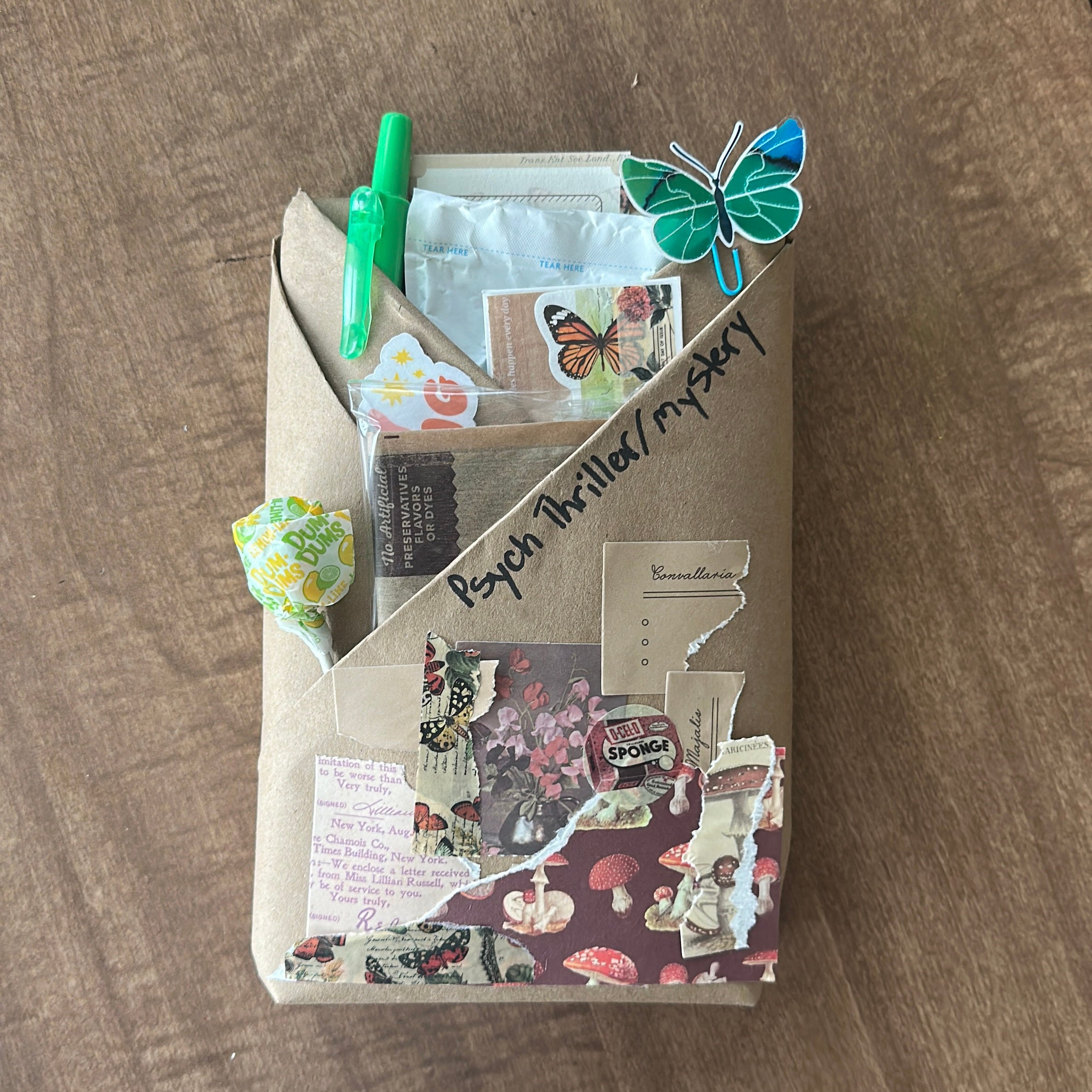 Blind Date With a Book Mystery Bundle With Goodies Gift for Readers and ...