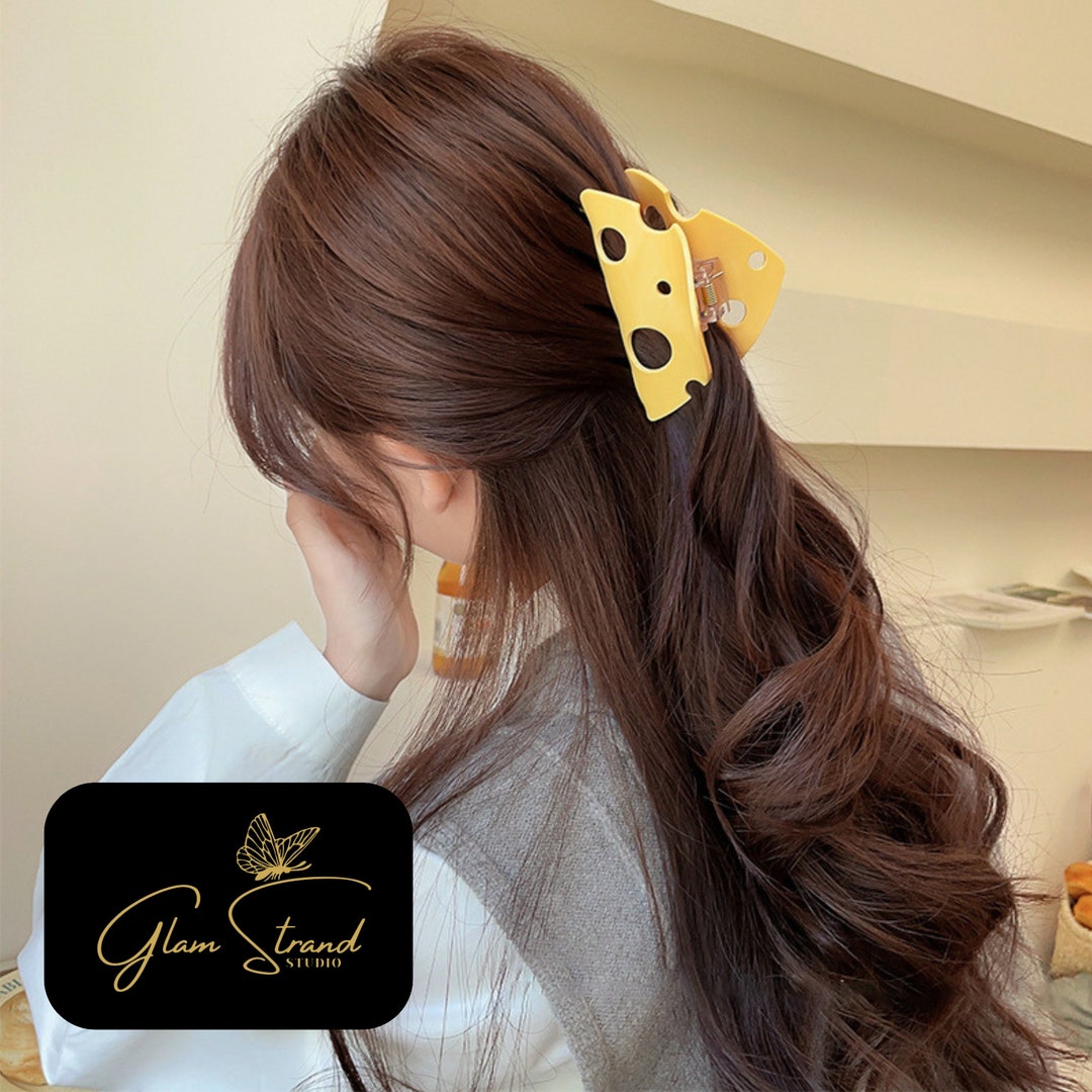 Fun Novelty Claw Clip Stylish Hair Accessory Fashionable Creative Hair ...