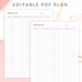 Editable Inventory Log, Inventory Tracker, Product Inventory, Inventory ...