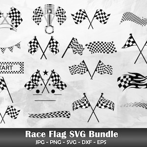 Racing Flag Svg,start Flags,race,checkered Flag,finish Flags,checker ...