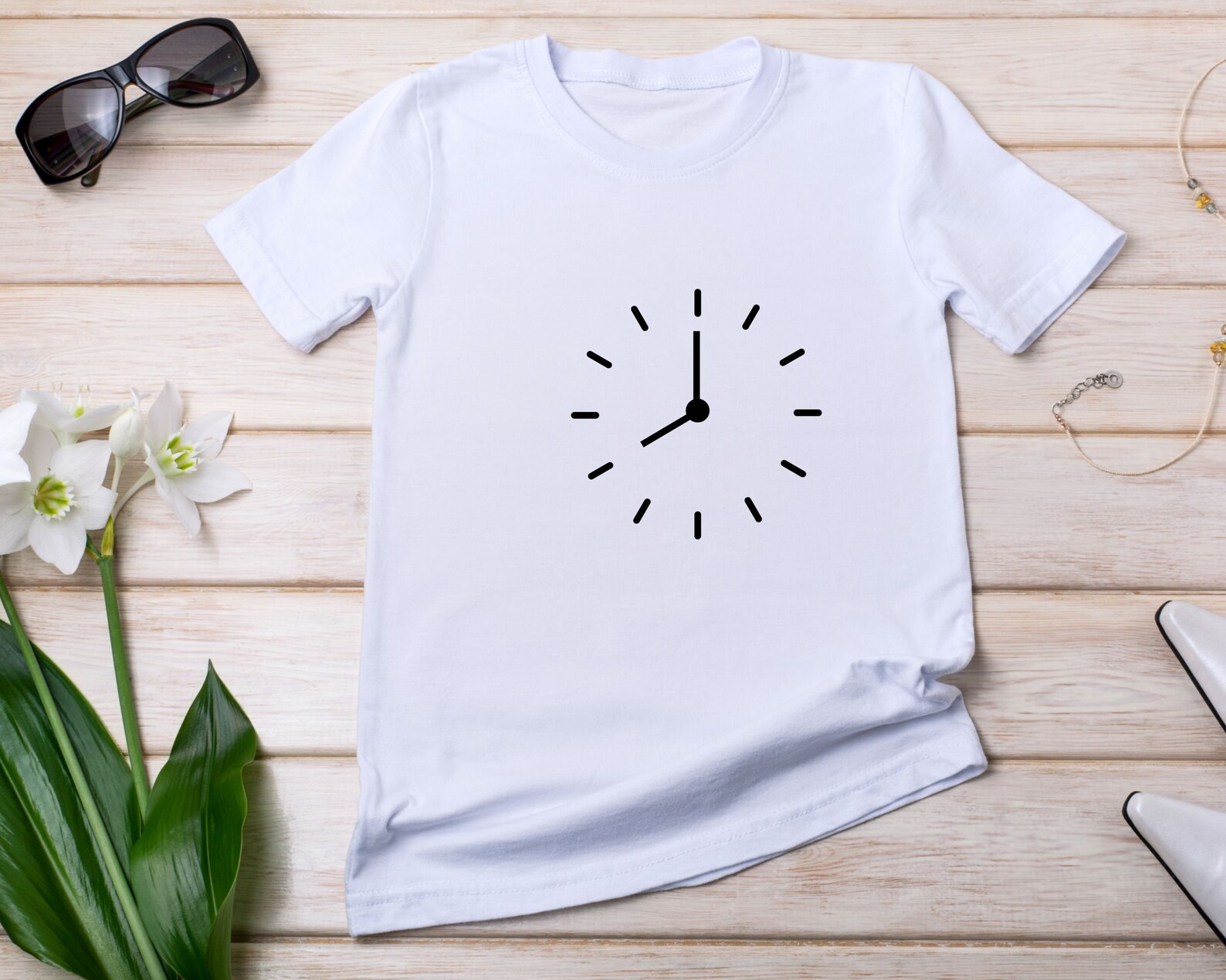 Clock Face SVG Bundle, Clock Svg, Clock Face Clipart Bundle Cut Files ...