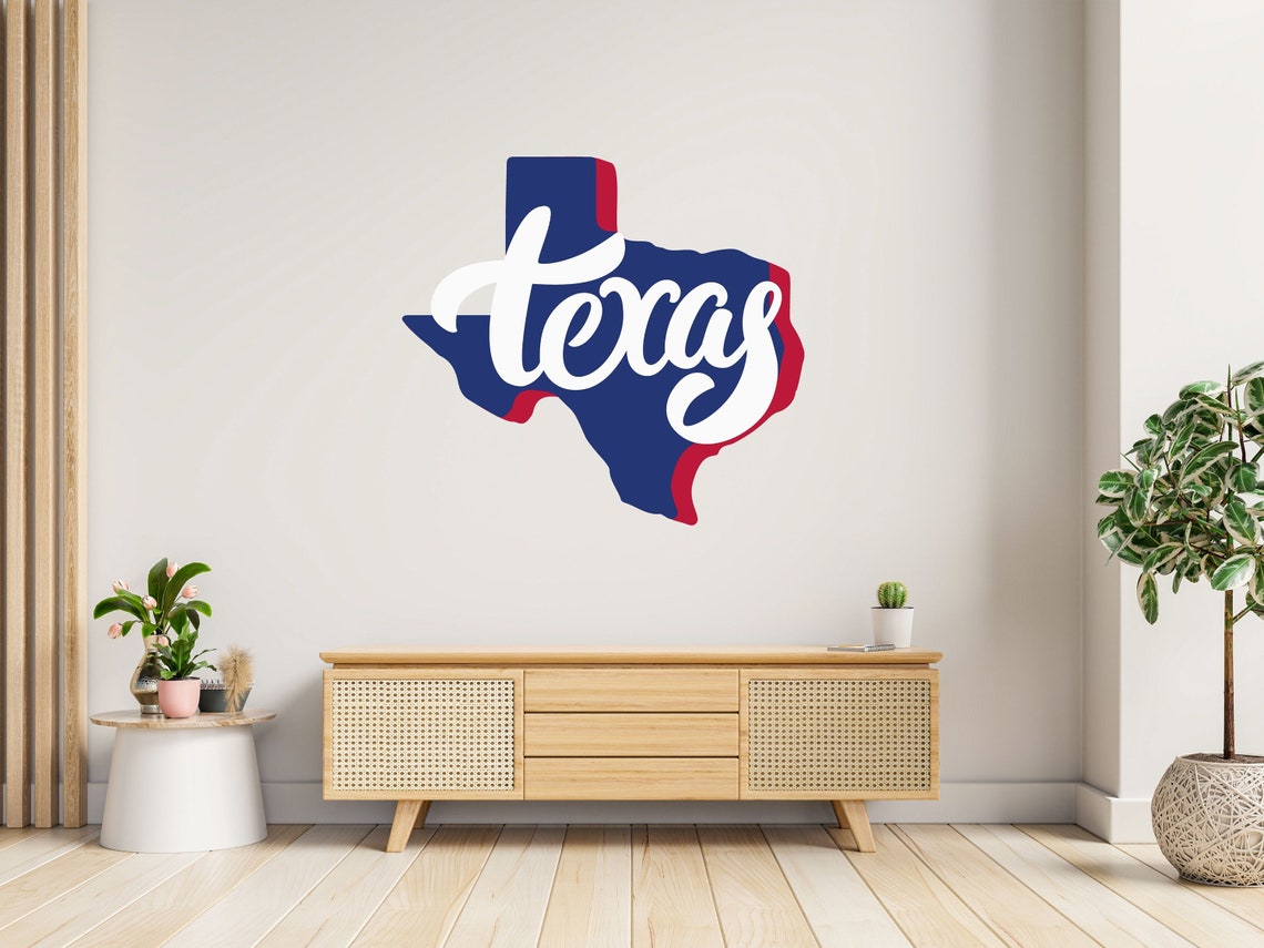 Texas Outline SVG Files,texas Map Flag SVG Files, Texas State Map and ...