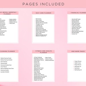 Focus Forge Printable ADHD Planner, Adhd Planner 2024, Adhd Planner Adult, Adhd Planner Adult ...