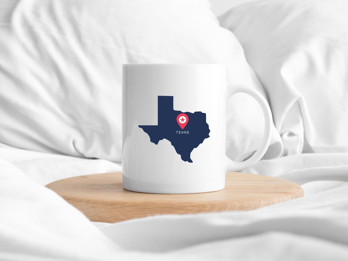 Texas Outline SVG Files,texas Map Flag SVG Files, Texas State Map and ...