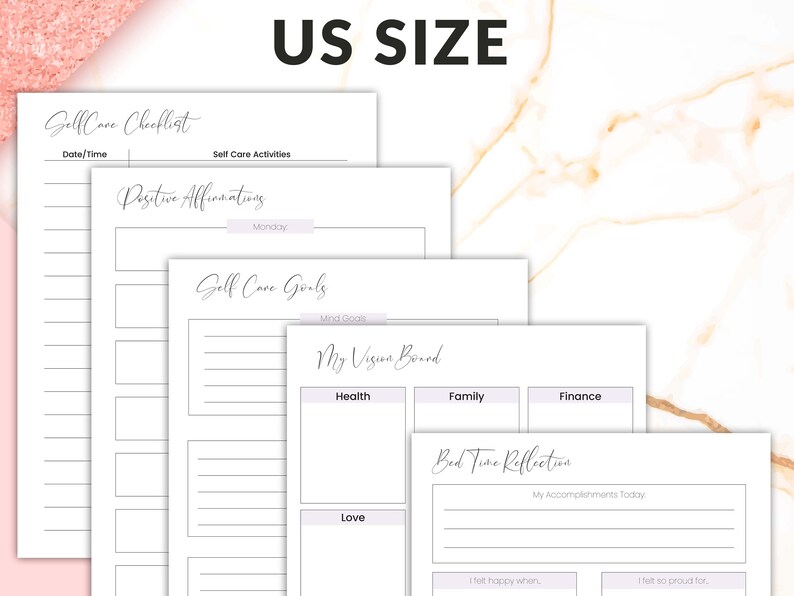 Mindful Moments, Your CBT Therapy Journal, CBT Therapy Journal ...