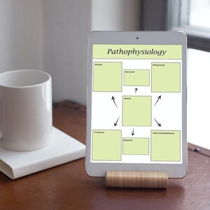 Comprehensive Pathophysiology Template, Pathophysiology Notes ...