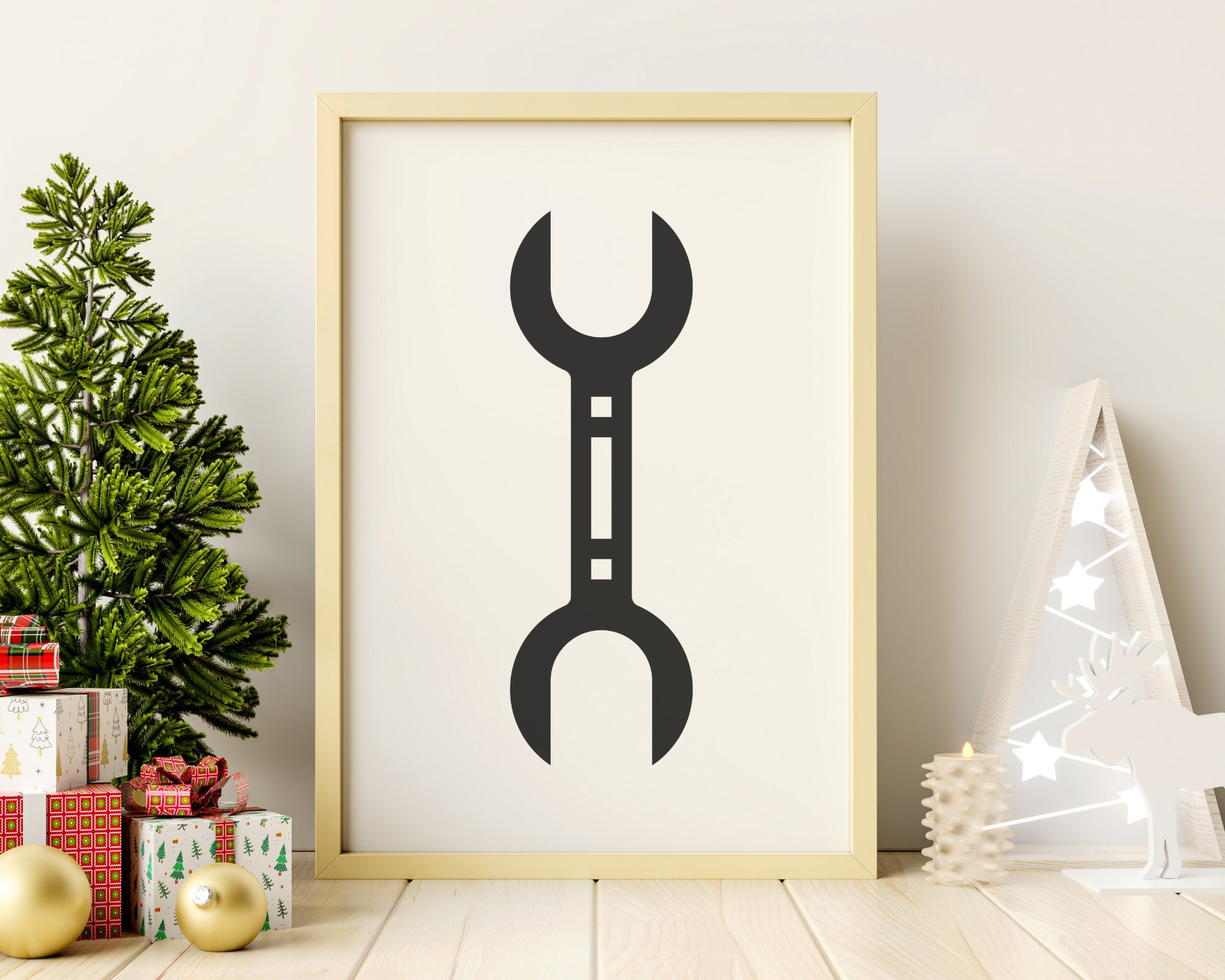 Mechanic Tools Svg Bundle, Tools Clipart, Tools Silhouette, Tools ...