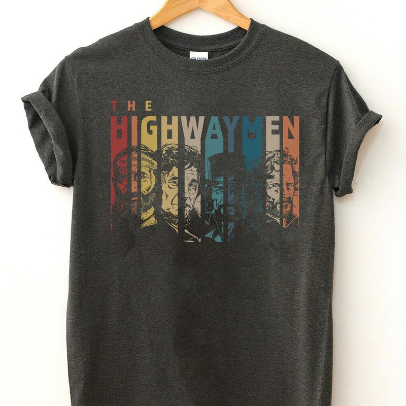 Highwaymen - Etsy