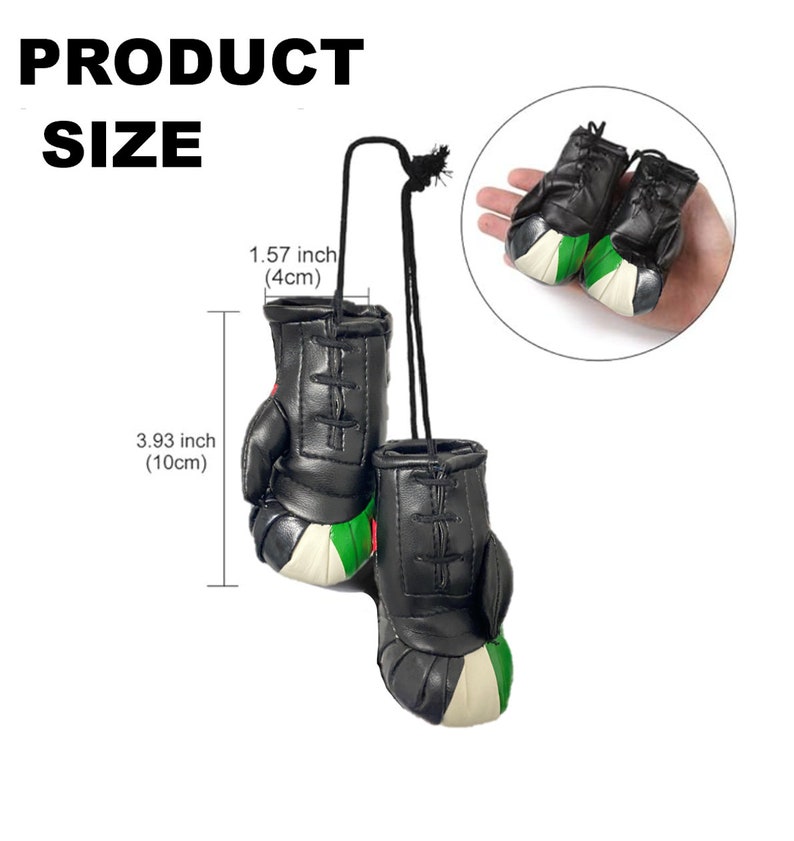 Support Palestine - Mini Palestine Flag Boxing Glove - Etsy