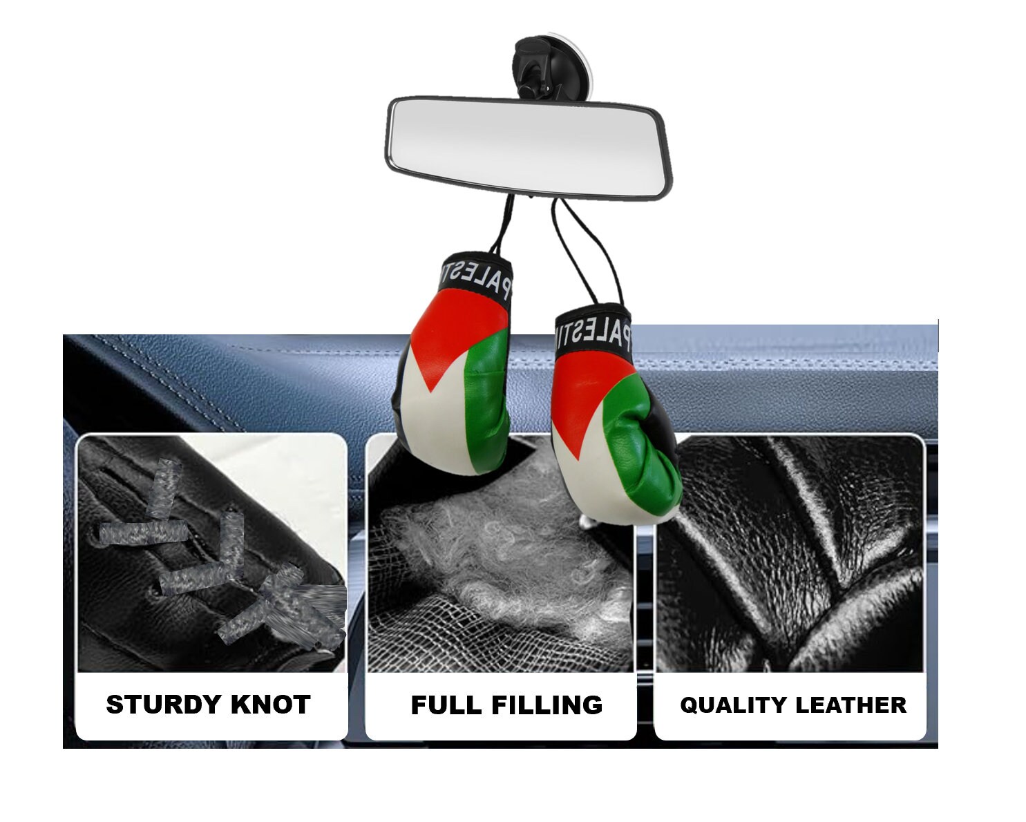 Support Palestine - Mini Palestine Flag Boxing Glove - Etsy