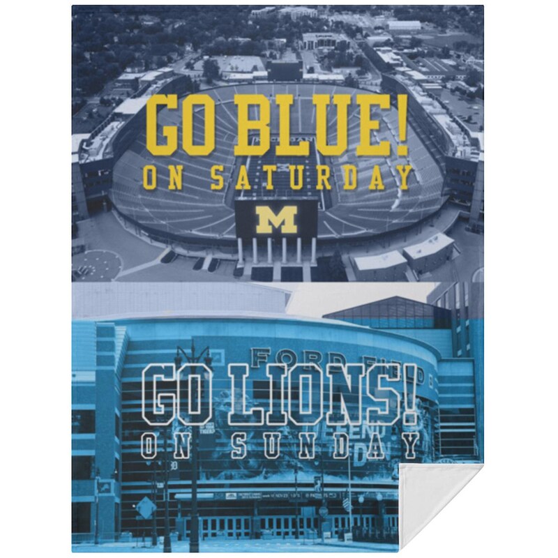 Go Big Blue - Etsy