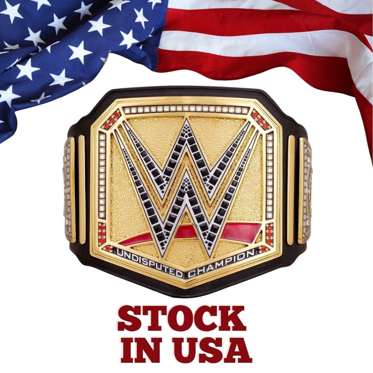 Wwe Championship Belt Png