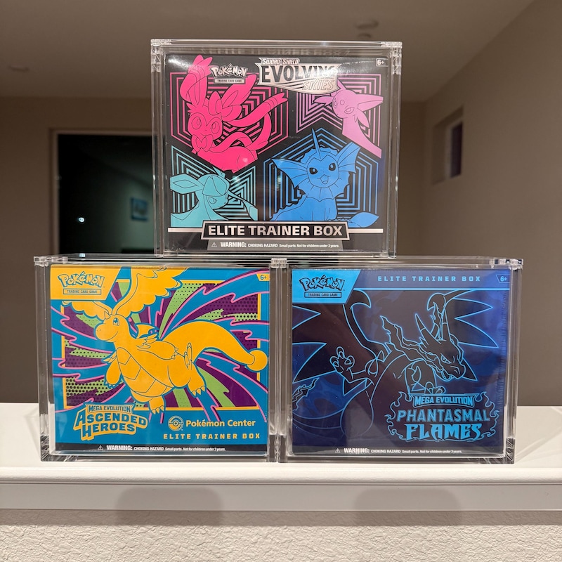 Acrylic Case Games - Etsy