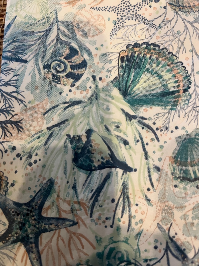 Decoupage Napkin Bundle, 12 Sea Creature Inspired Napkins for Decoupage ...