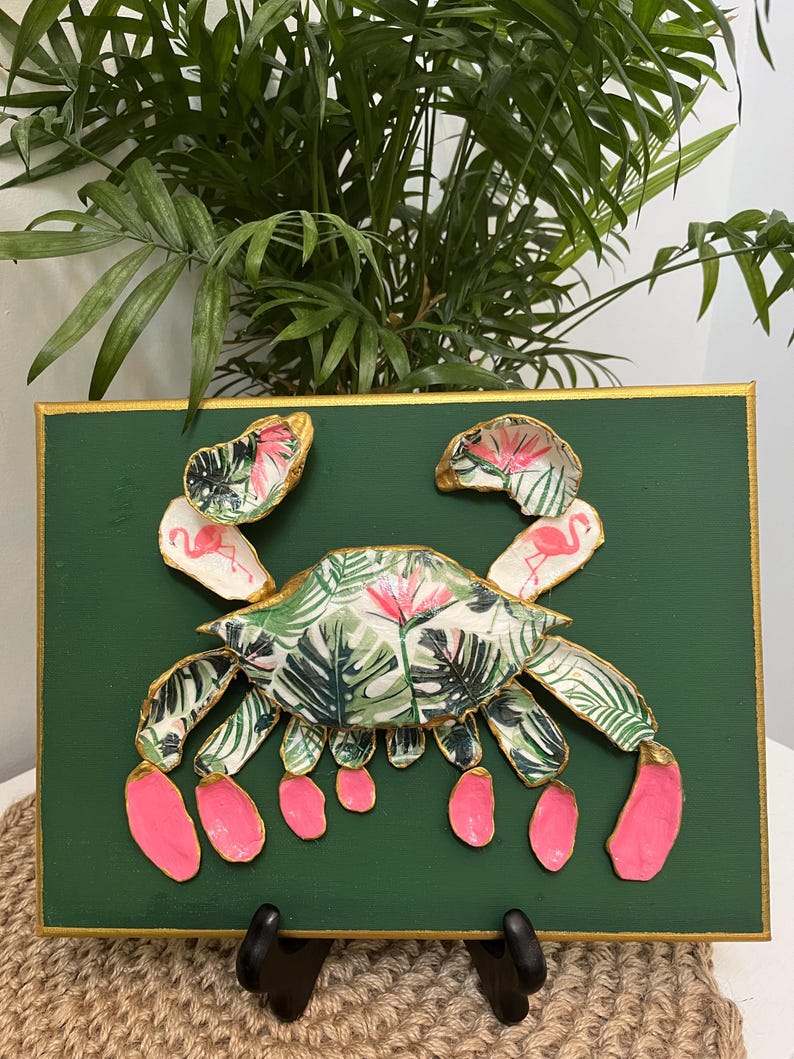Decoupage Napkin Bundle, 12 Sea Creature Inspired Napkins for Decoupage ...