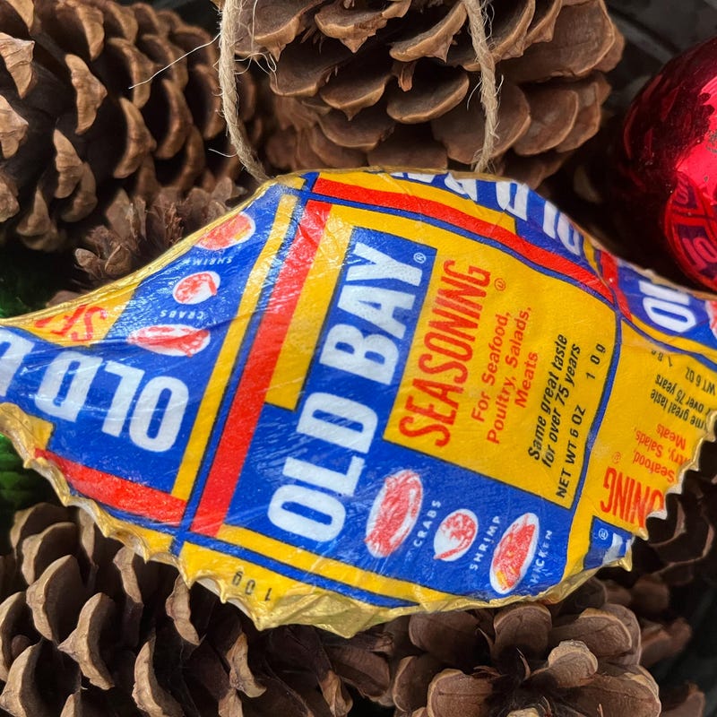 Unique Shell Ornaments - Etsy