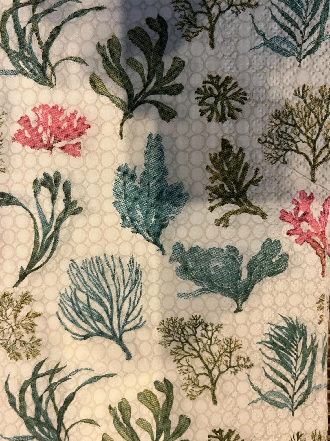 Decoupage Napkin Bundle, 12 Sea Creature Inspired Napkins for Decoupage ...