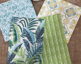 Decoupage Napkin Bundle, 12 Floral Paper Napkins for Decoupage ...