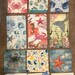 Decoupage Napkin Bundle, 12 Sea Creature Inspired Napkins for Decoupage ...