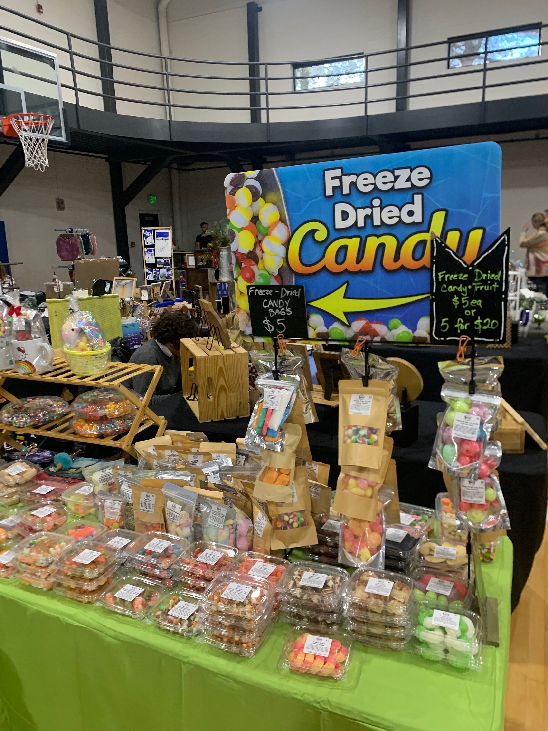 Freeze Dried Candy - Etsy