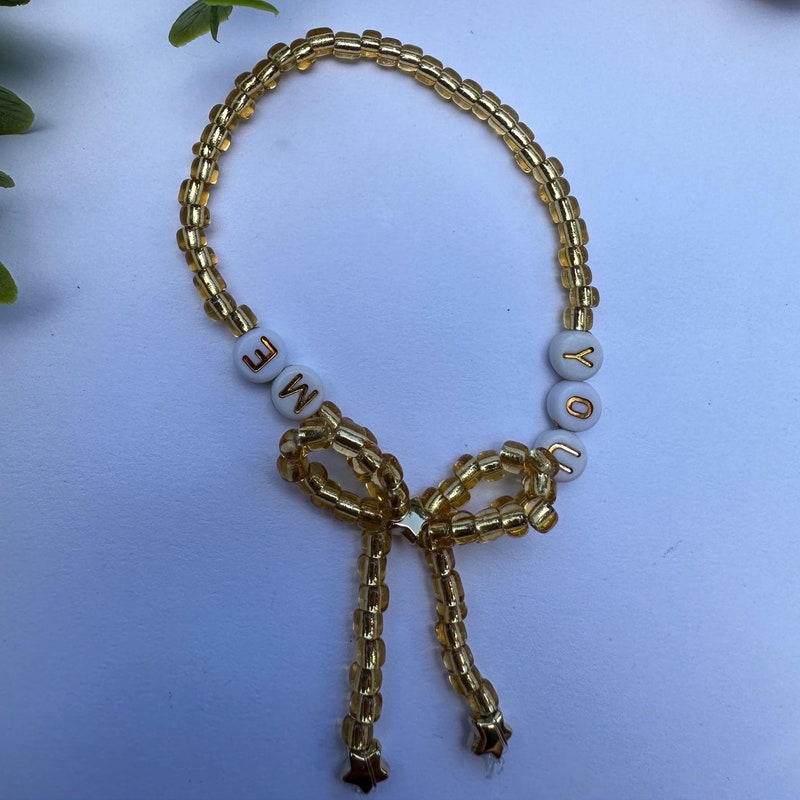 Sprout and Cosmo Bracelet - Etsy