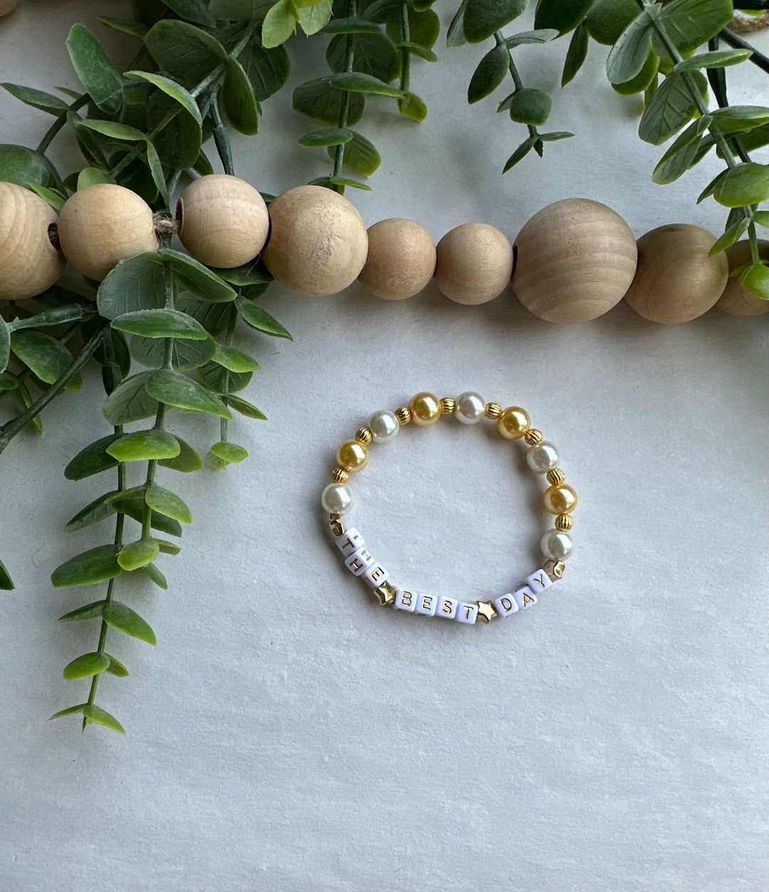 Taylor Swift the Best Day Friendship Bracelet Eras Tour Bracelets ...