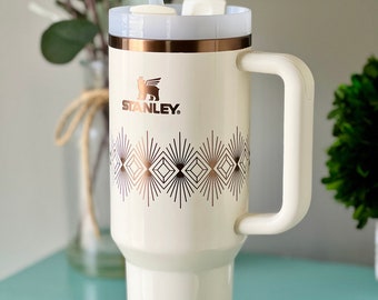 Stanley Deco Collection Series H2.0 40oz Stainless Steel Flowstate ...