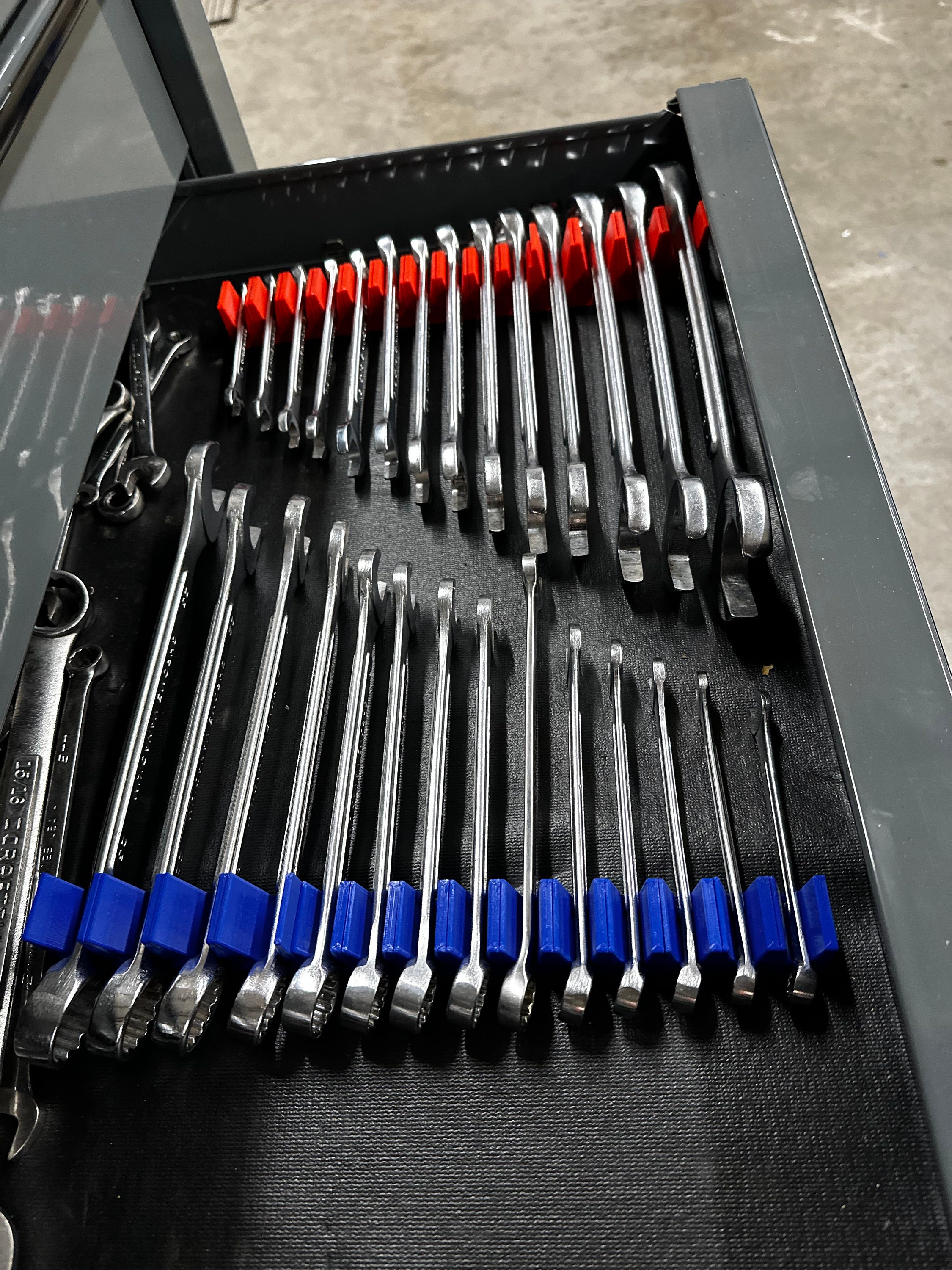 28 Piece Wrench Holders - Etsy