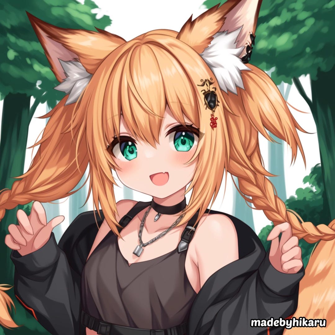 Custom PFP, PFP Commission, PFP for Twitch, Anime Pfp, Pngtuber Pfp ...