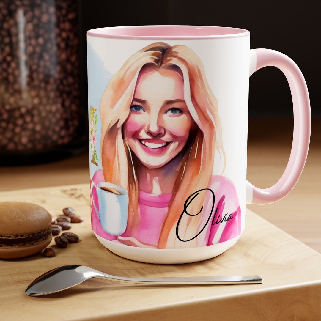 Personalized Picture Mug, Custom Photo Collage Gift, Anniversary Gift ...