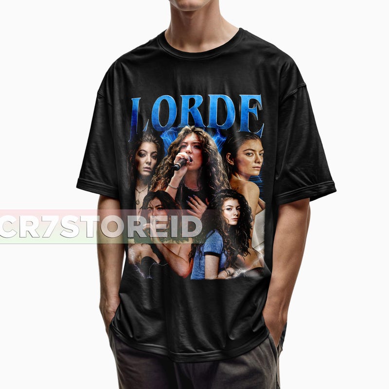 Lorde - Etsy