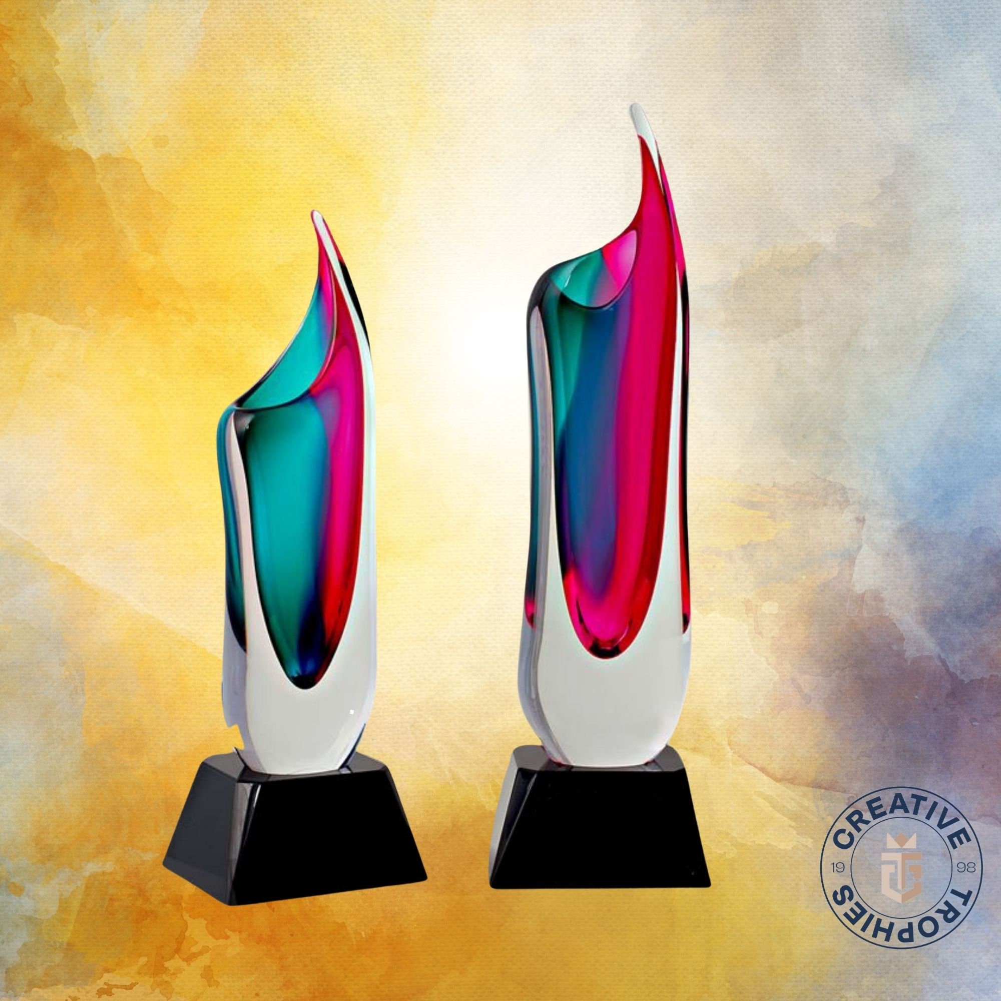 The Office Trophy, Crystal Trophy, Personalised Trophy, Custom Trophy ...