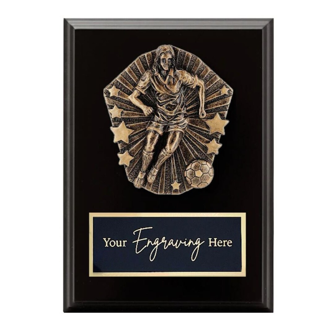 Trophy, Gift, Office Trophy, Glass Trophy, Personalized Trophy, Custom ...