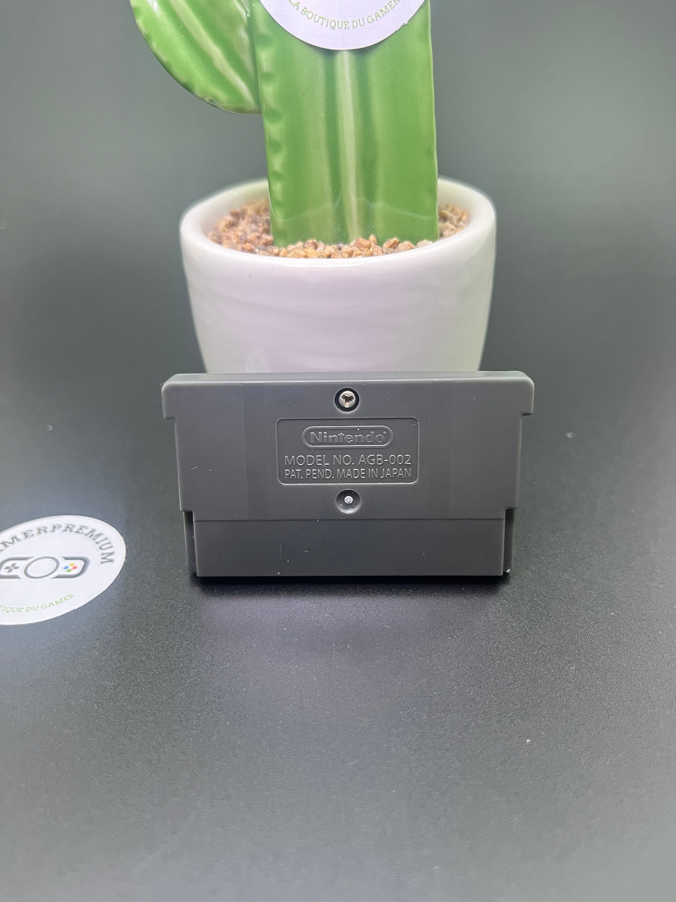 Games the Legend of Zelda the Minish Cap Gameboy Advance GBA - Etsy
