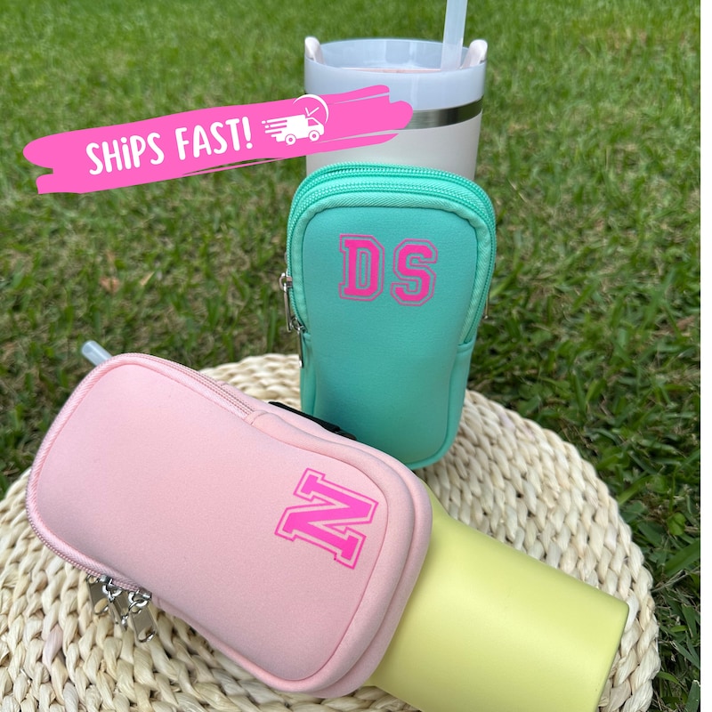 Personalised Pouch - Etsy