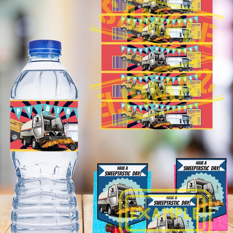 Street Sweeper - Etsy