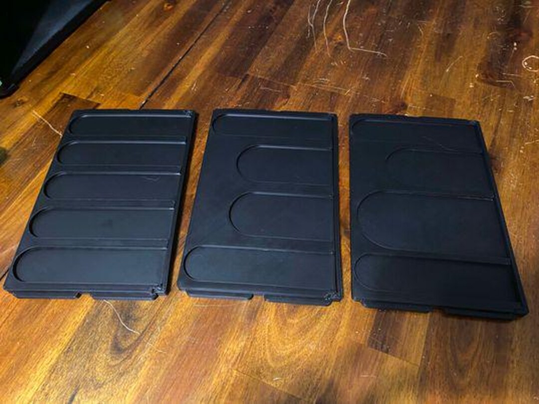 3five Design MCP Slid Trays - Etsy