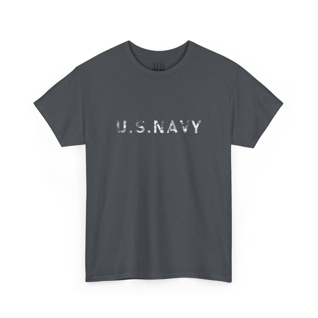 U.S. NAVY Urban Camo - Tee Shirt - Etsy