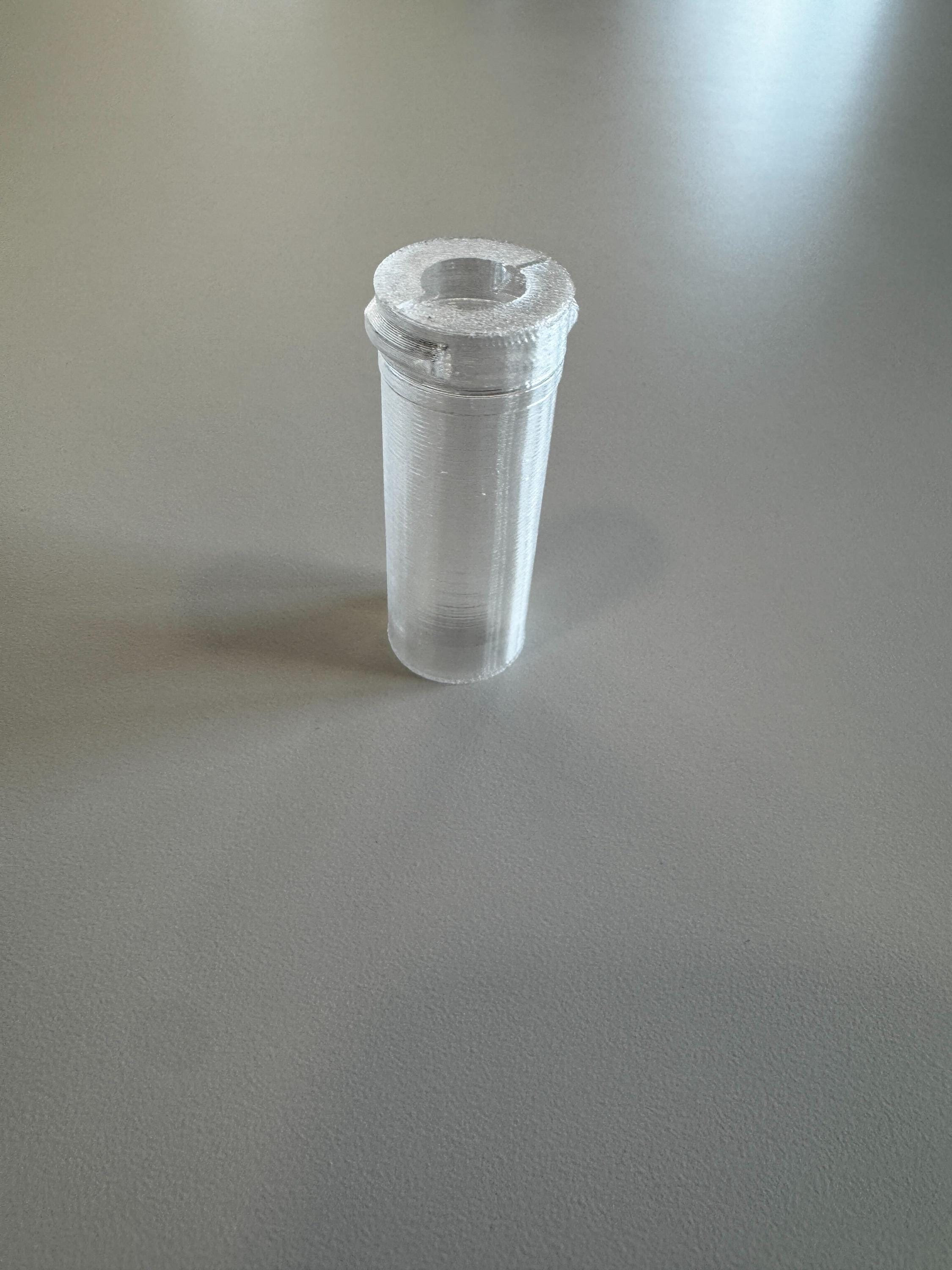Reusable Plastic Quarter Rolls - Etsy