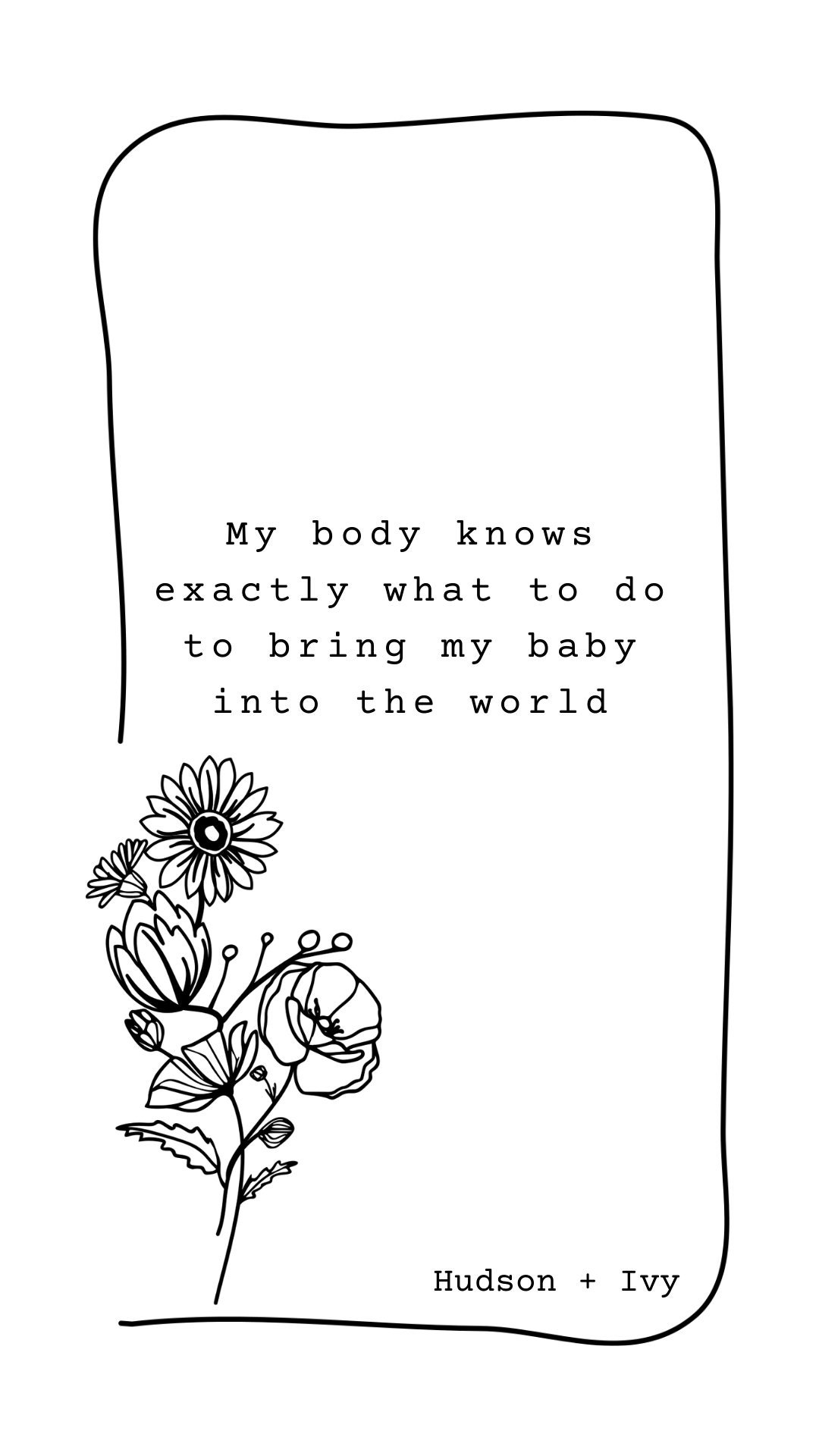 Pregnancy Affirmation Cards 40 Digital Cards - Etsy