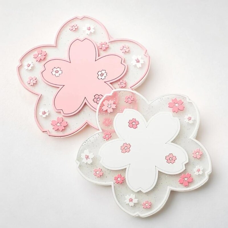 Kawaii Coaster - Etsy