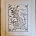 Map of Arthurian Britain - Etsy