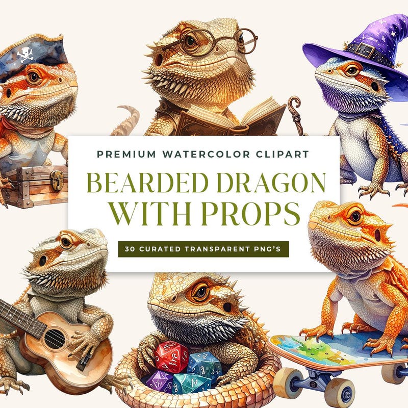 Bearded Dragon Dad Gifts - 60+ Gift Ideas for 2026