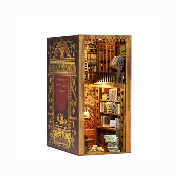 Bookshelf Inserts - Etsy