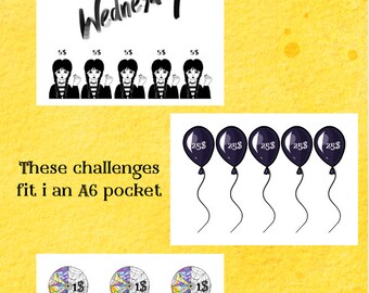 Wednesday Weather Savings Challenge - Etsy