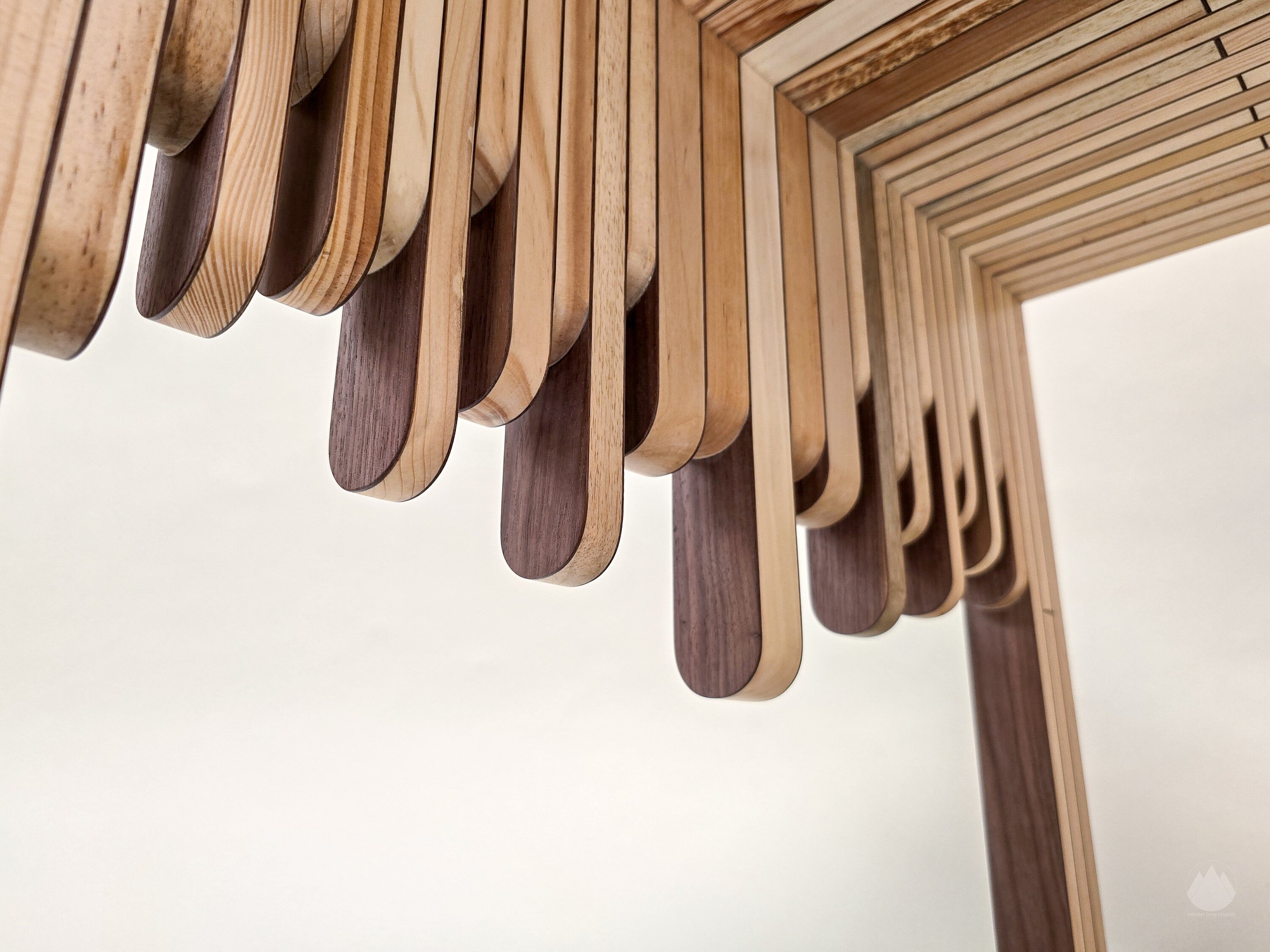 Cascade Coffee Table - Etsy UK