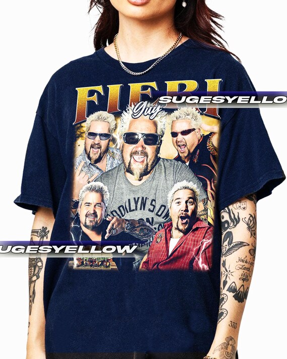 Guy Fieri Shirt Welcome To Flavortown Trendy Shirt, Guy Fieri Funny