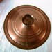 Vintage Copper Pot With Lid From 1940s bakiri, Mid Century, Greek ...