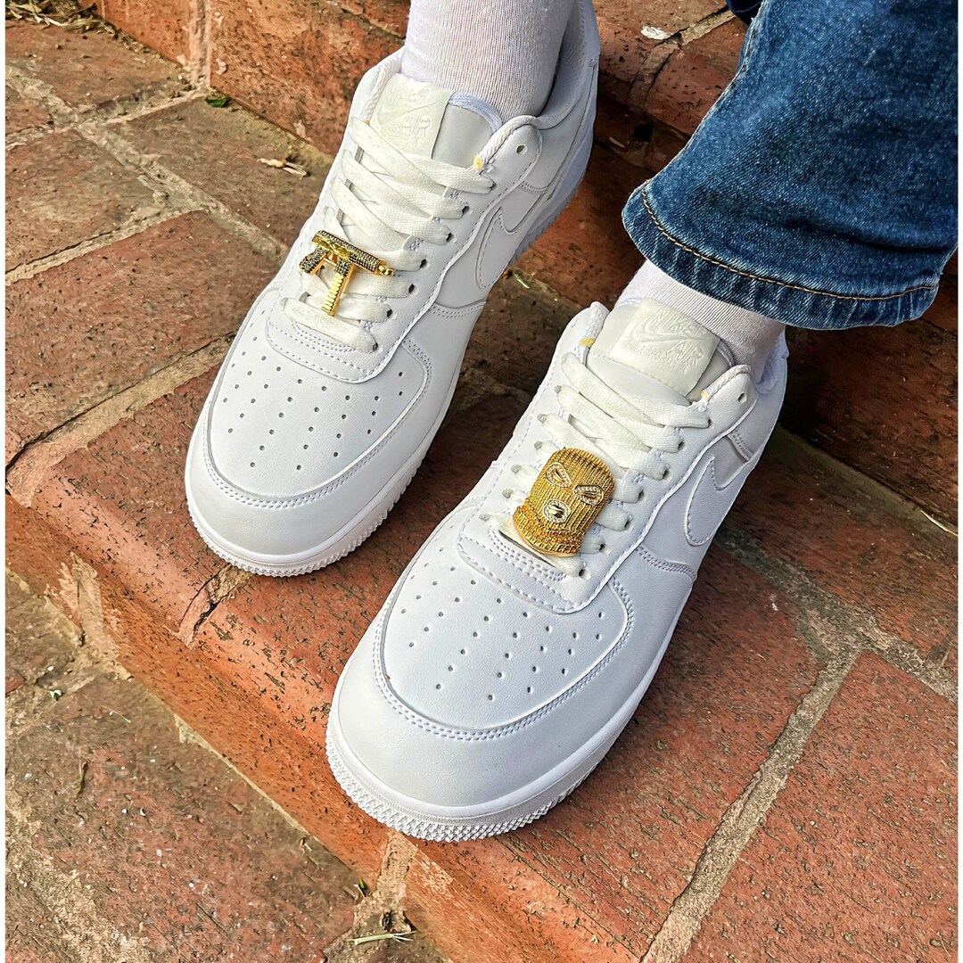 Gangster Style, Shoe Charms, Sneaker Charm, Shoelace Clips, Shoes Rack ...