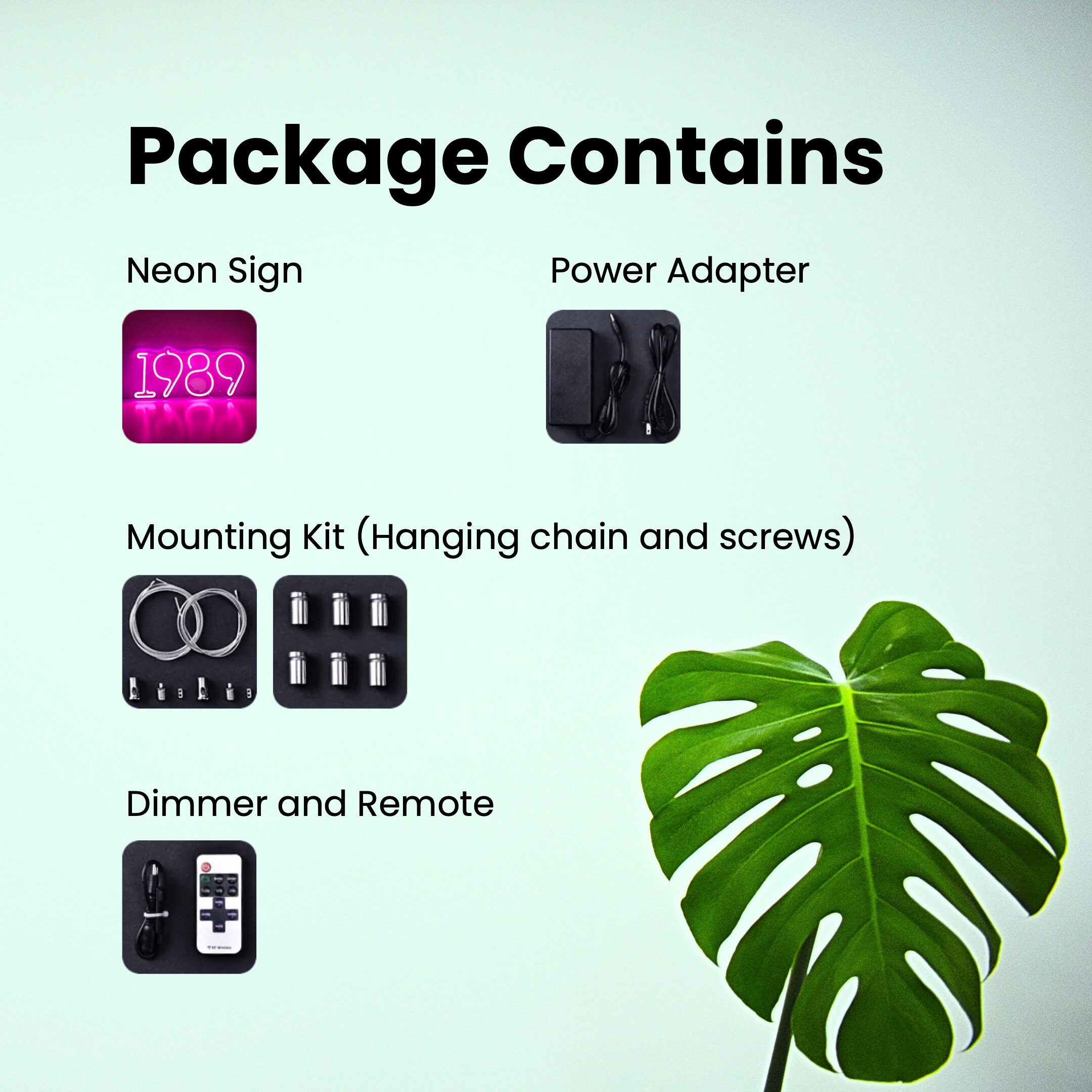 1989 World Tour Inspired LED Neon Sign Dorm Room Decor Merch Gift for ...